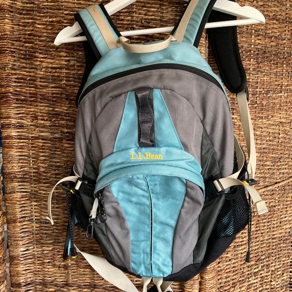 L.L. Bean | Bags | Vintage Ll Bean H2o Backpack | Poshmark